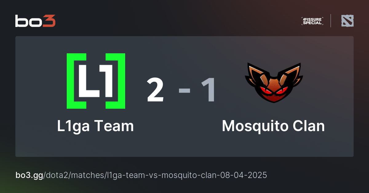 L1ga Team vs Edge - Dota 2 – bo3.gg