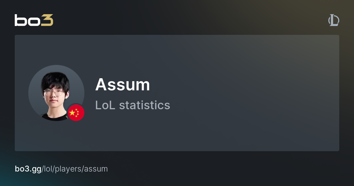 Assum stats, performance, matches & news
