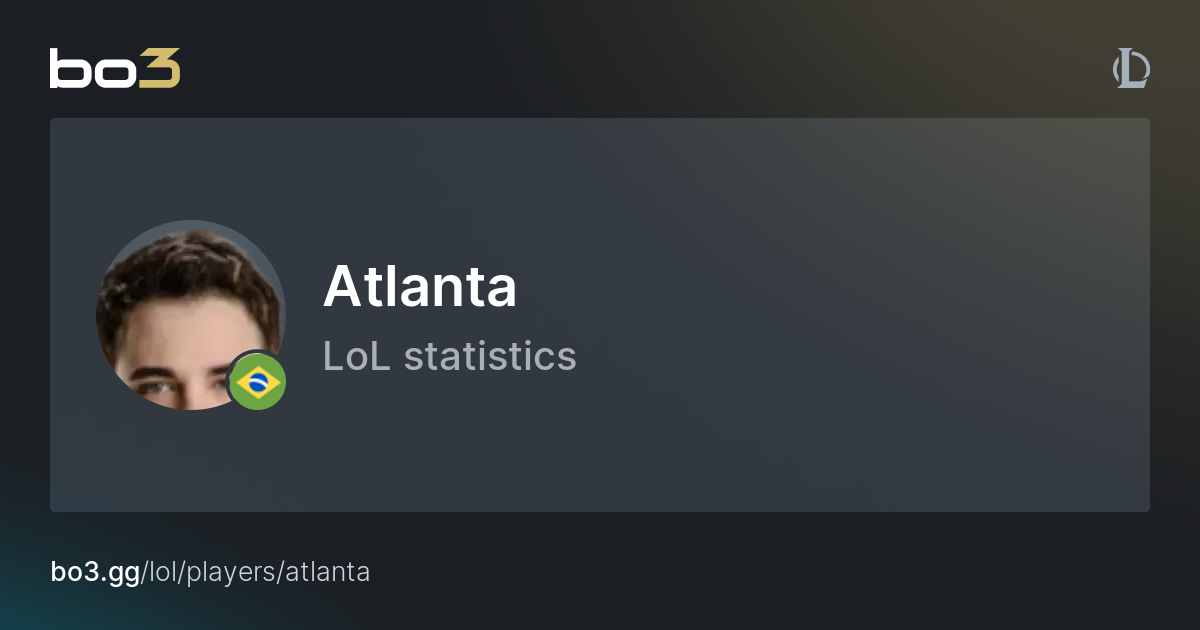 Atlanta stats, performance, matches & news