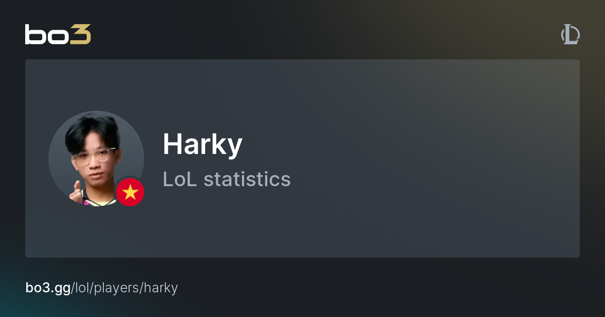 Harky stats, performance, matches & news