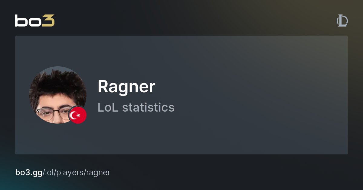 Ragner stats, performance, matches & news
