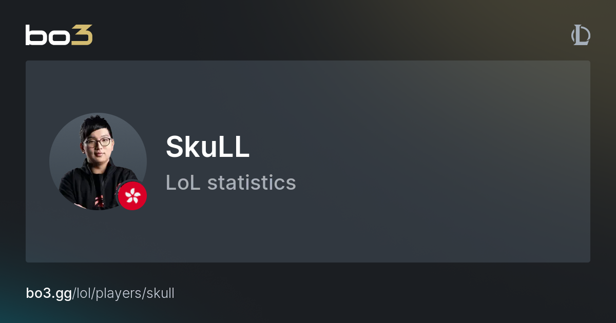 SkuLL stats, performance, matches & news