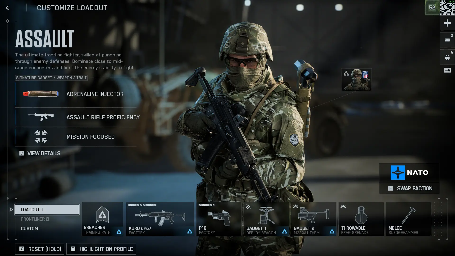 Guide des classes de Battlefield 6 : Assaut, Ingénieur, Soutien ...