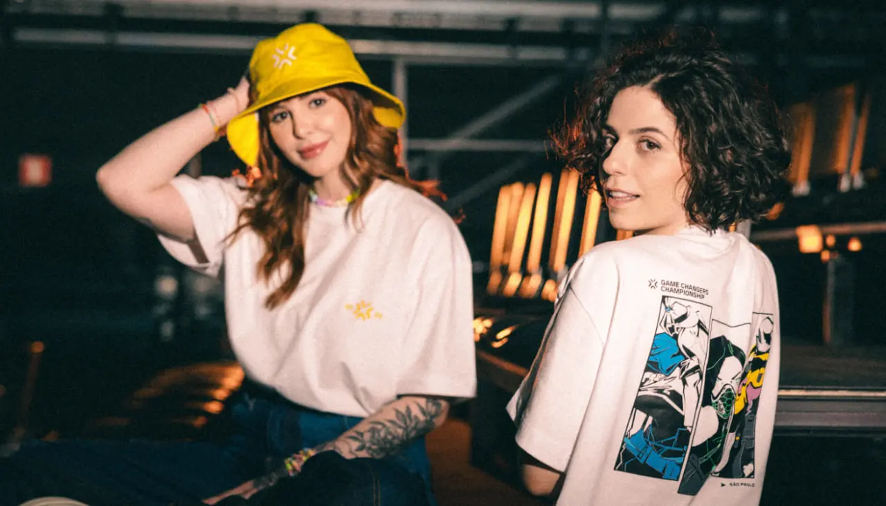 Riot Games has announced new merchandise dedicated to the VCT 2023 ... Riot Games has announced new merchandise dedicated to the VCT 2023 ...