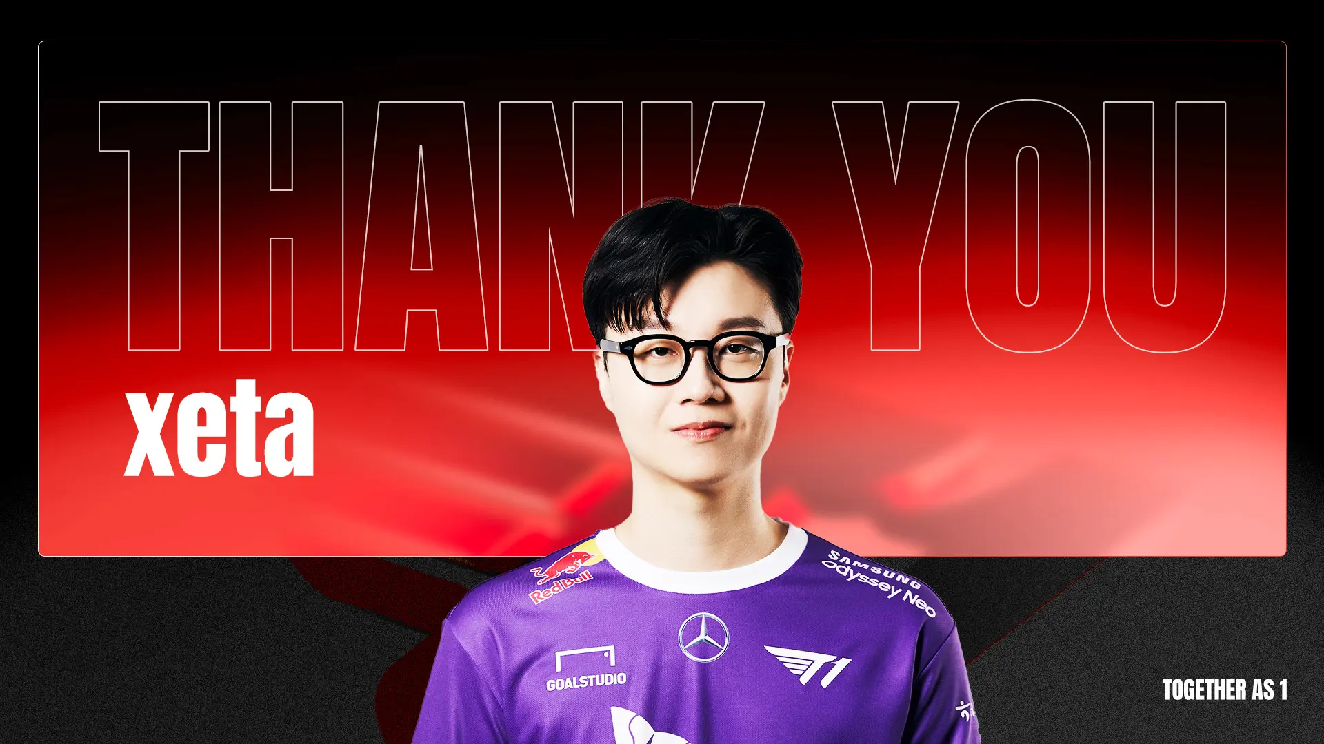 Xeta se despede da T1 e deixa o Valorant devido a problemas de saúde ...