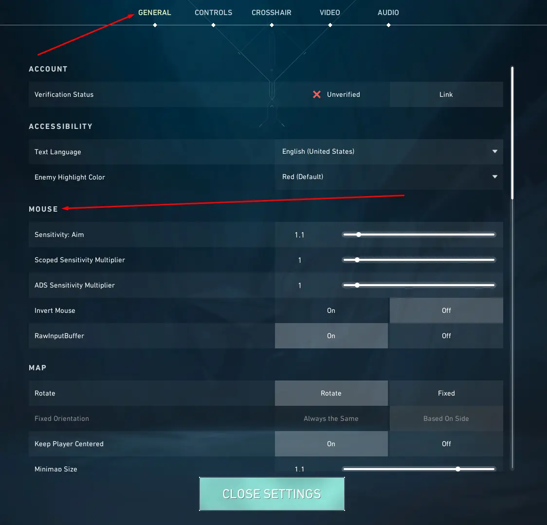 Melhores Configurações de Sensibilidade e DPI no Valorant Viva a ... Melhores Configurações de Sensibilidade e DPI no Valorant Viva a ...