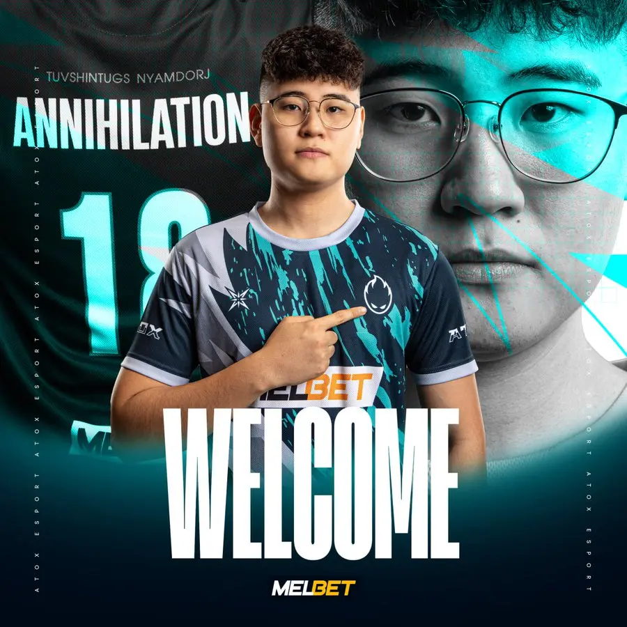 ATOX Esports Welcomes Sniper ANNIHILATION
