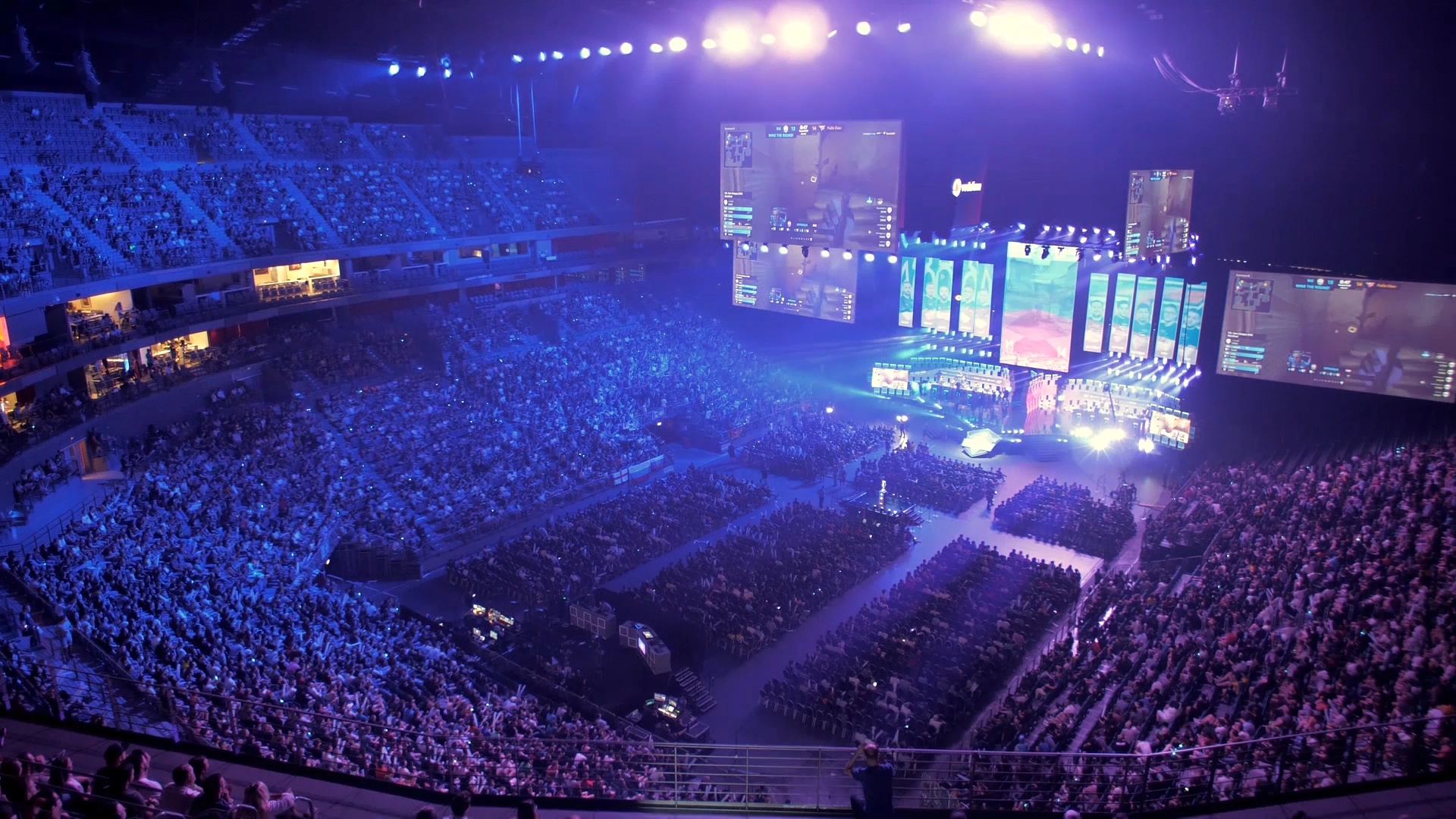 Esports on the Path to the Olympics