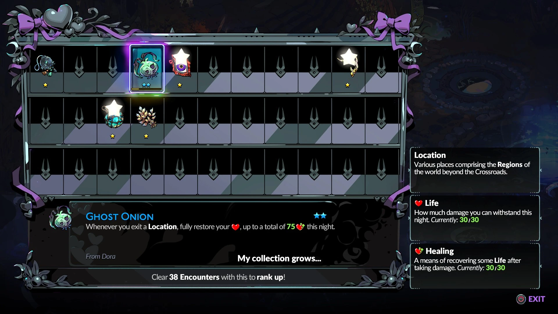 How to Get All Keepsakes in Hades 2