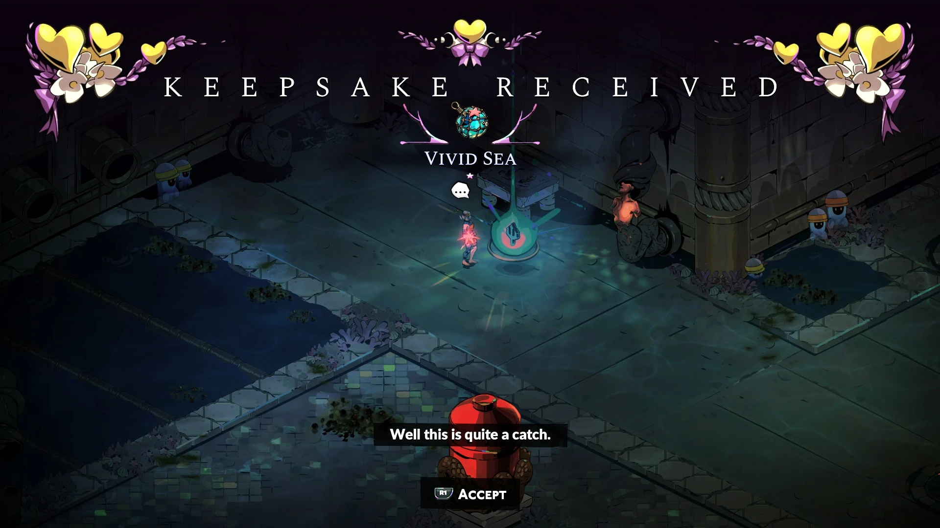 How to Get All Keepsakes in Hades 2