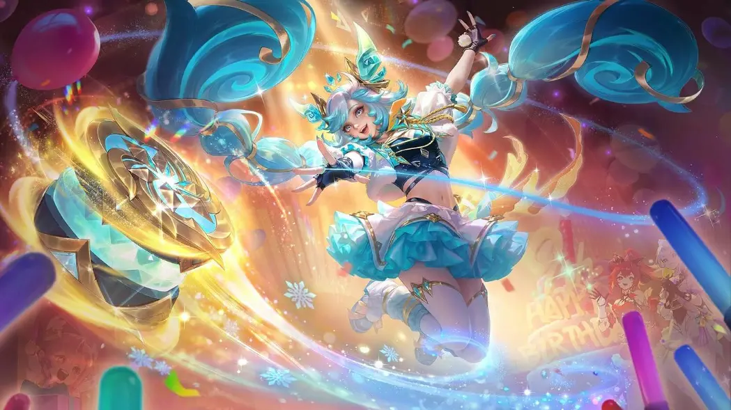 Mobile Legends: Bang Bang October Skins & Events | Game News