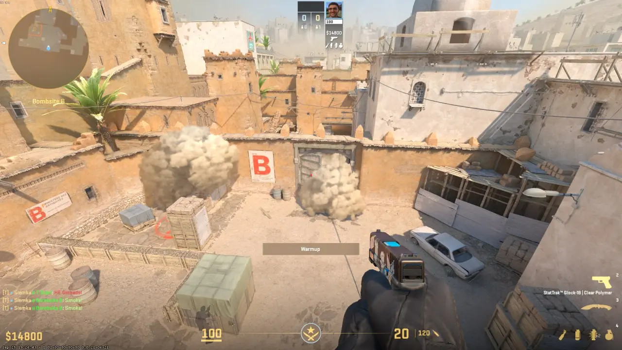 Dust 2 B Split Guide: Execute the Perfect B Site Attack in CS2