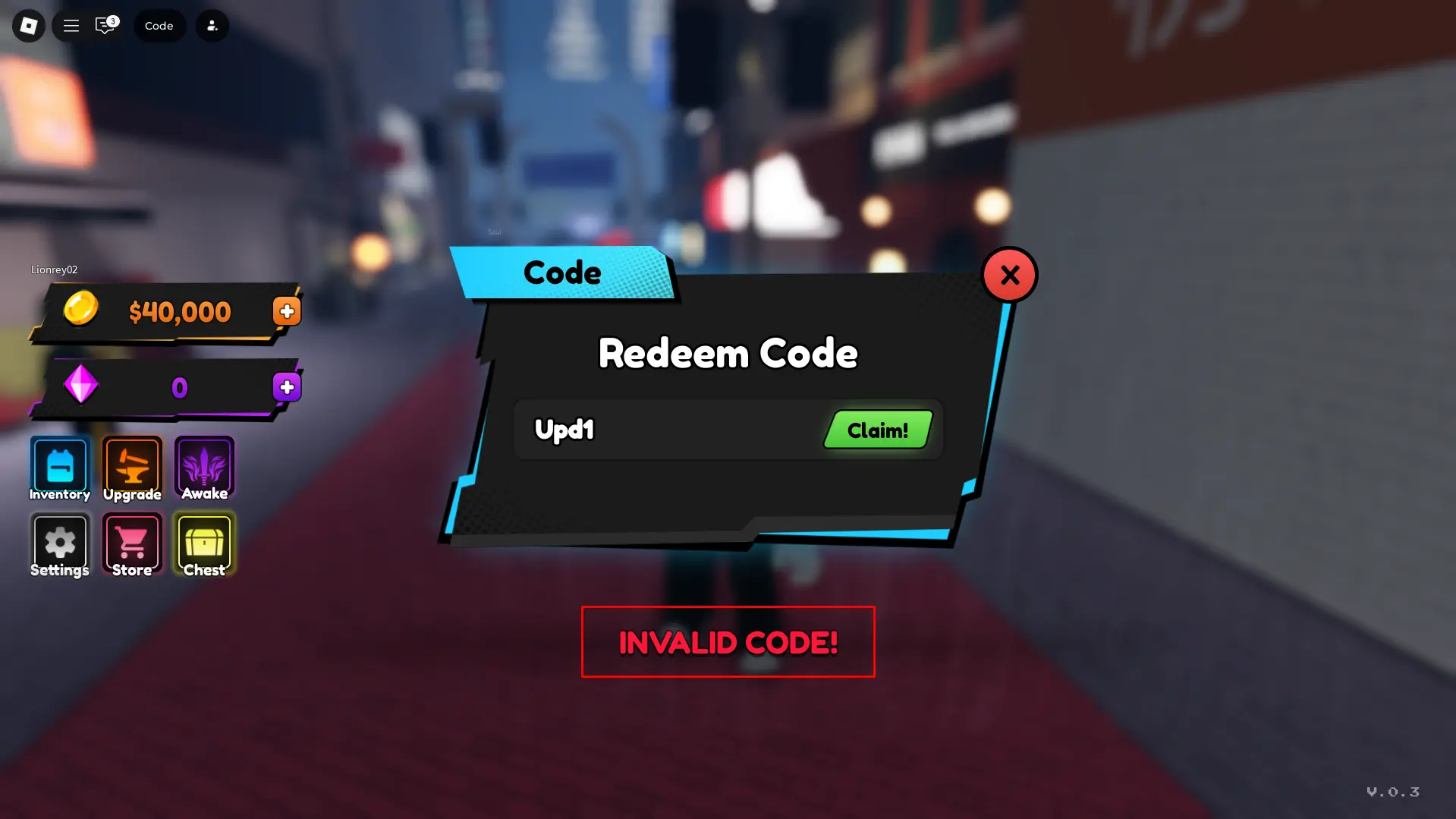 Blade X Zombies Codes (Oktober 2025)