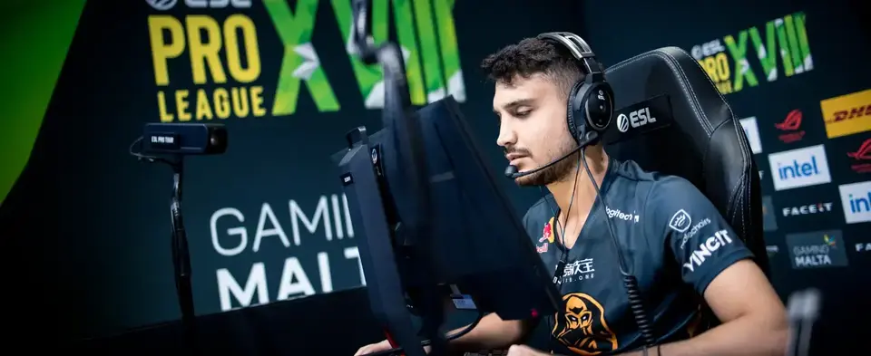 ENCE destroyed Movistar Riders in the quarterfinals of EPL S18