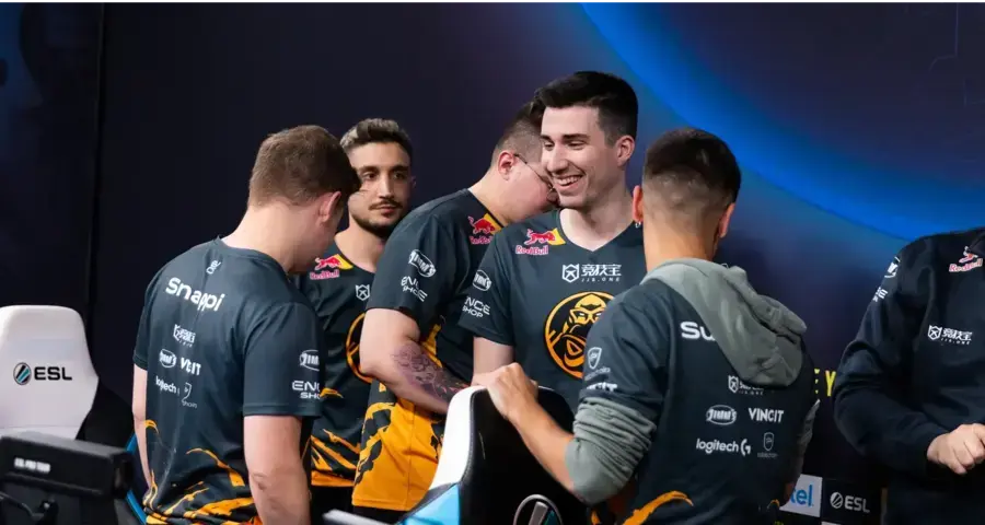 ENCE will play against FaZe Clan, and Complexity will meet BetBoom Team — the playoff bracket of ...