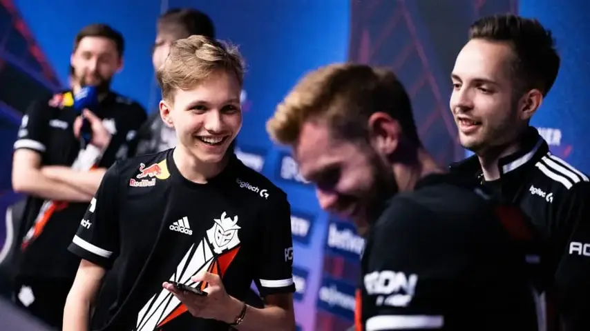 NiKo предрекает становление m0NESY лучшим игроком G2