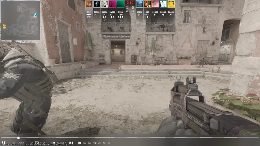 How to Fast Forward CS2 Replays Guide