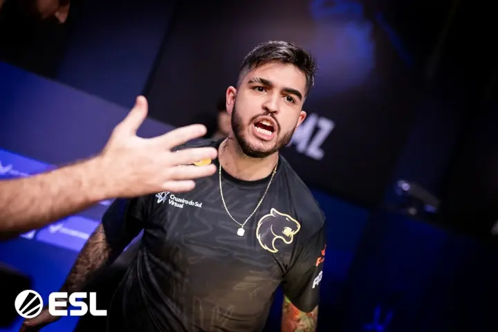 FURIA defeats ENCE at ESL Pro League Season 19