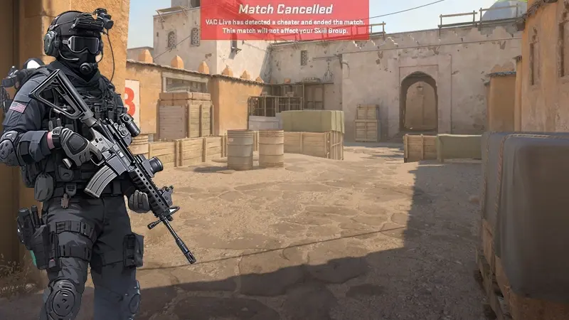 Massive Ban Wave Hits CS2 Community Massive Ban Wave Hits CS2 Community