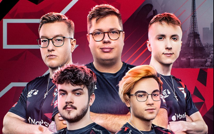 Revenge for the Boston Major - FaZe defeated Cloud9 in the match for ...